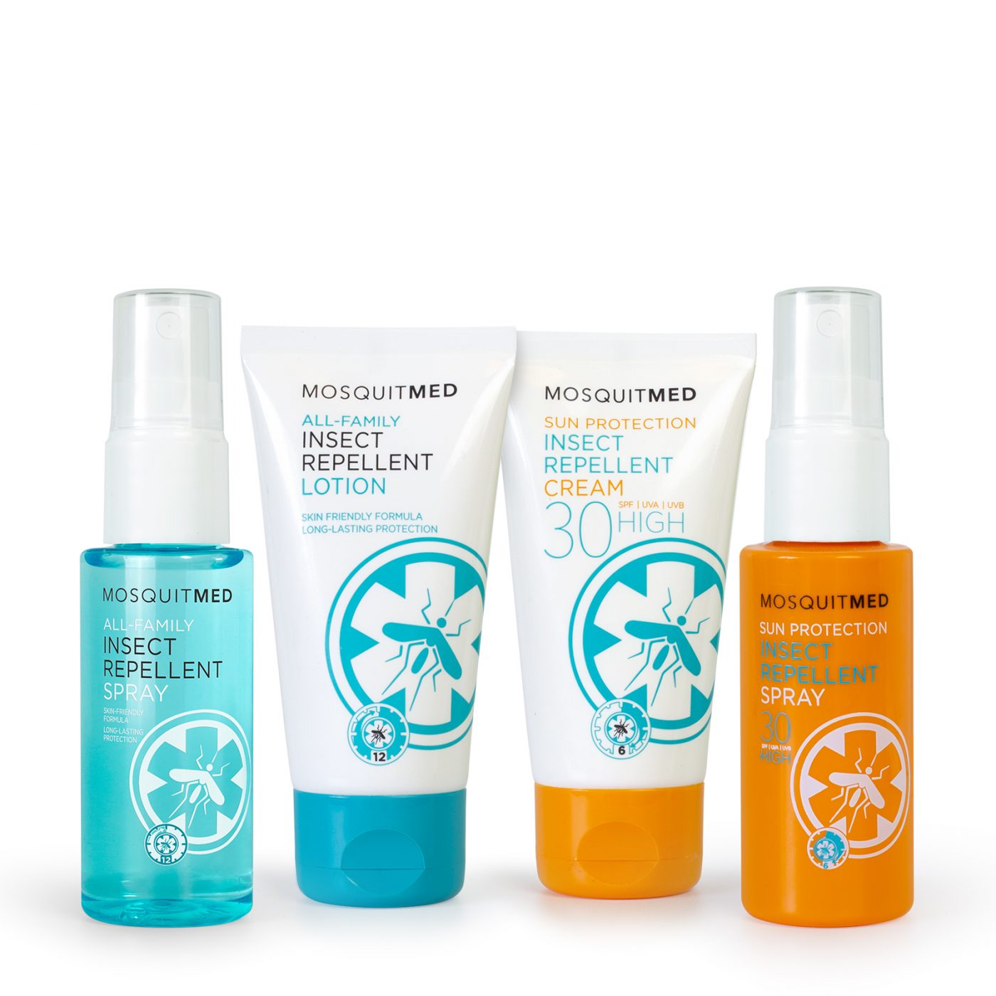 2in1 Sun Protection Insect Repellent Cream – MOSQUITMED