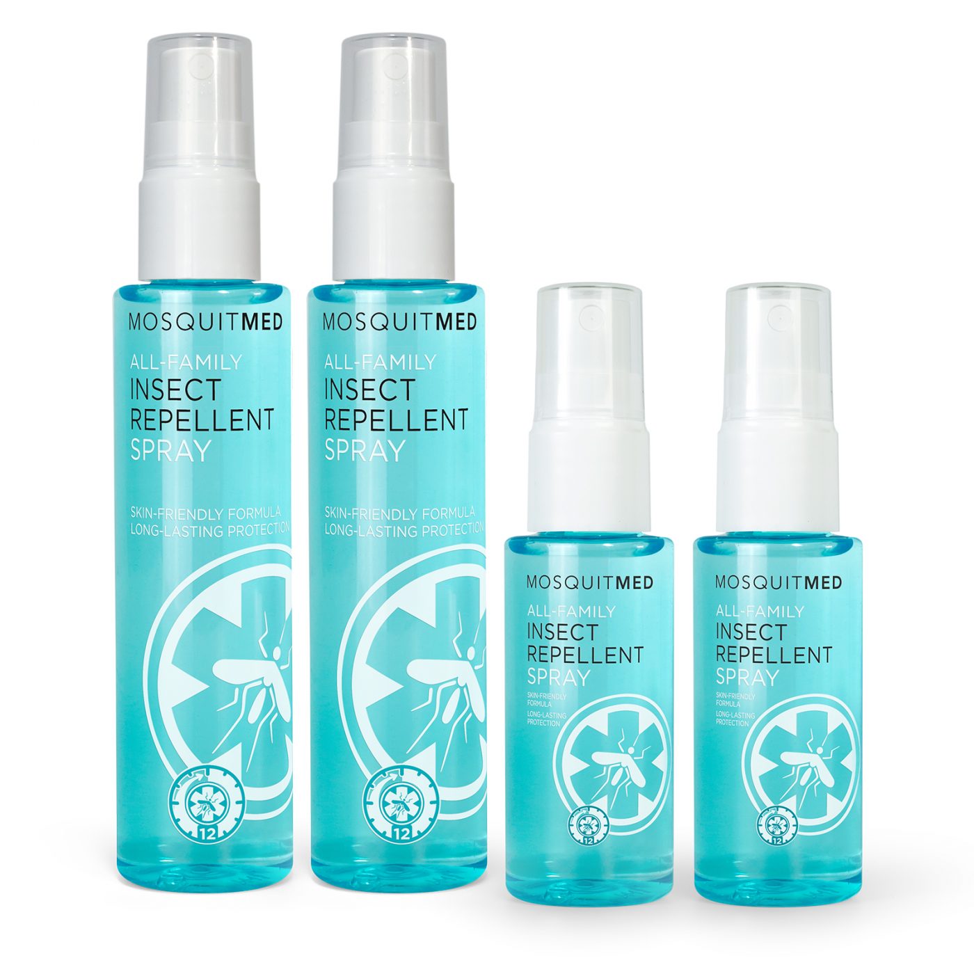 All-Family Insect Repellent Lotion – MOSQUITMED